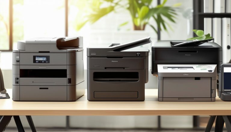 Office Equipment Supplier | Copiers | MF Printers