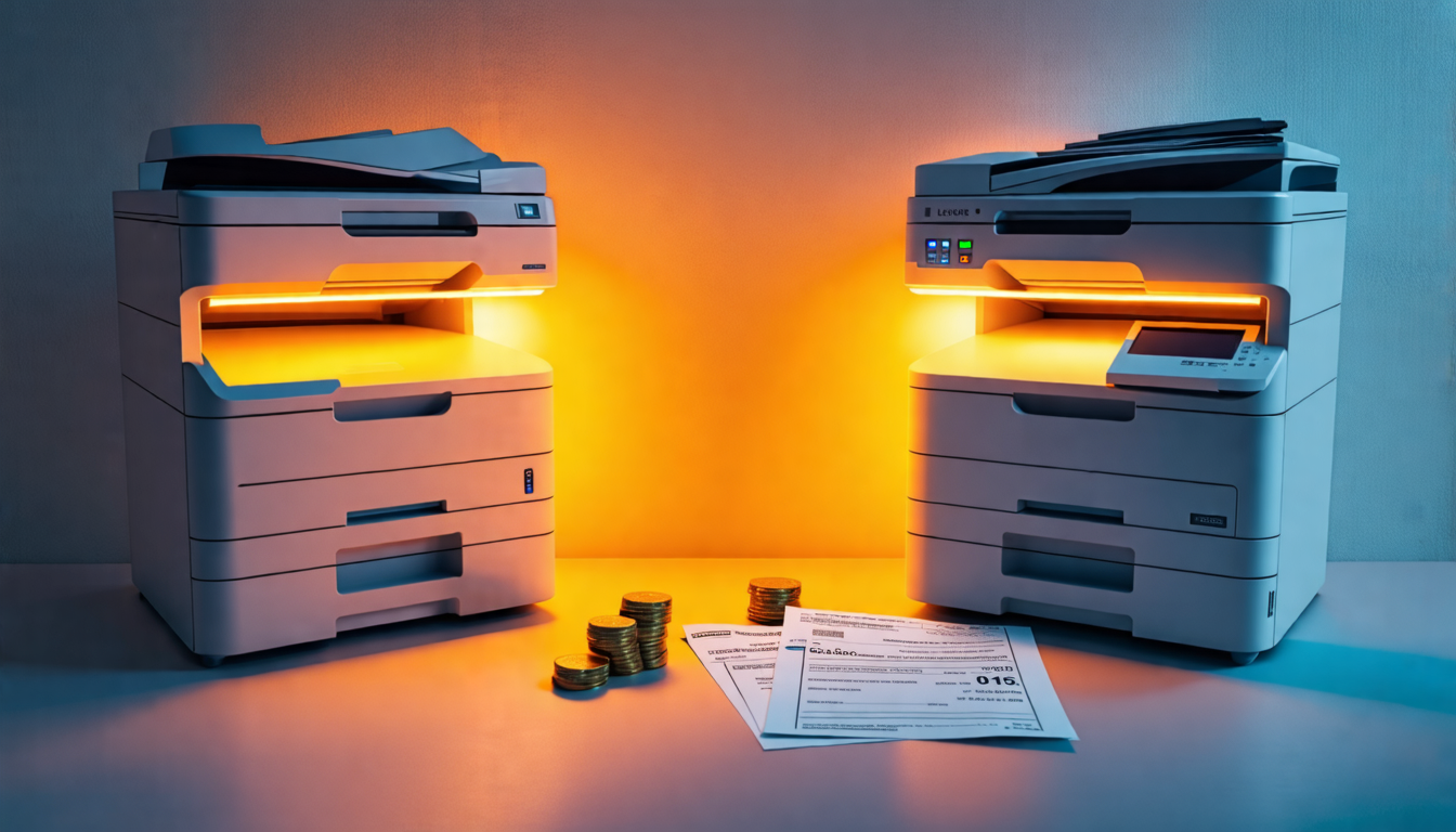 Office Equipment Supplier | Copiers | MF Printers